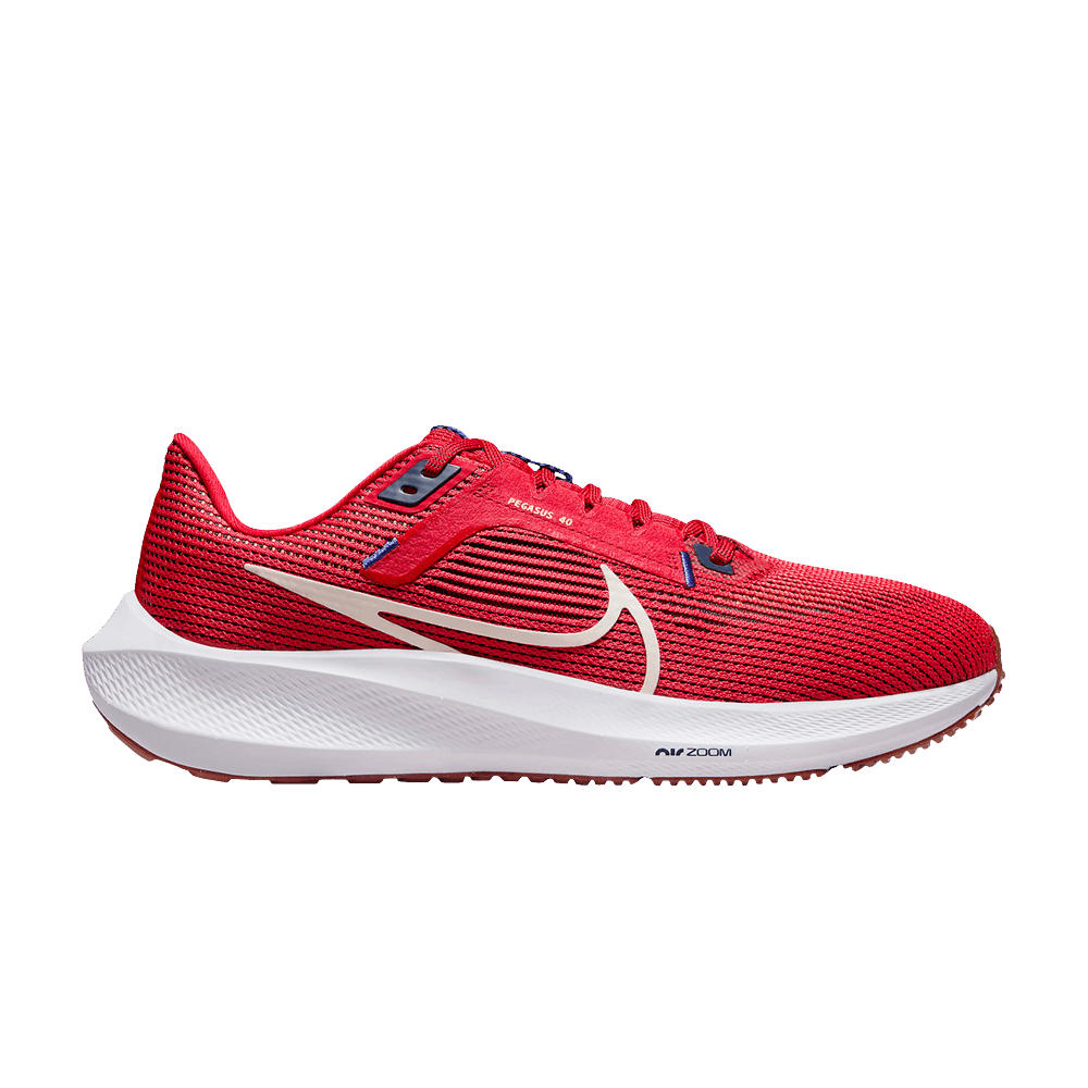 Nike Air Zoom Pegasus 40 'University Red Sea Glass' DV3853-600 - DV3853 ...