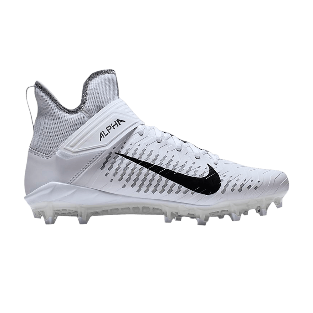 Nike Alpha Menace Pro 2 Mid 'White Wolf Grey' AQ3209-100 - AQ3209-100 ...