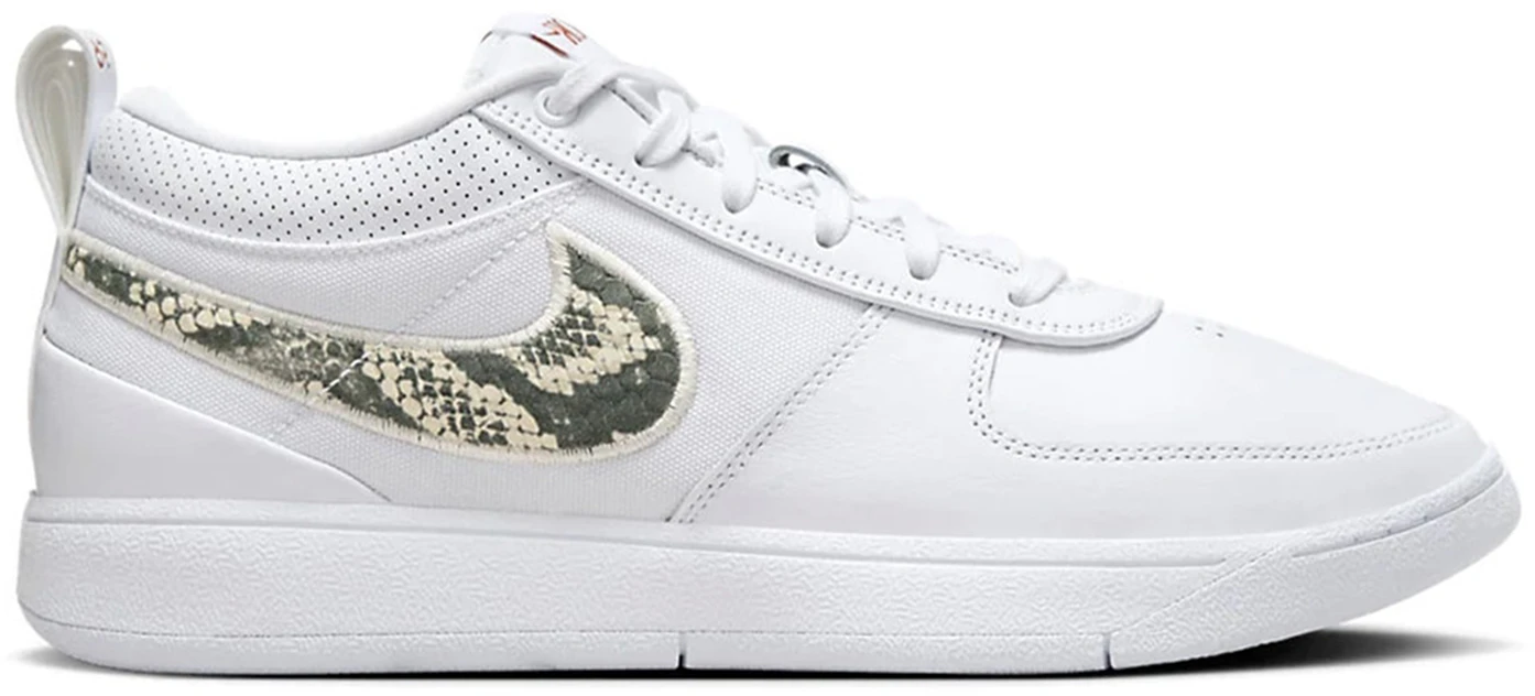 Buy Nike Book 1 'Rattlesnake' FJ4249-101/FJ4250-101 - Novelship