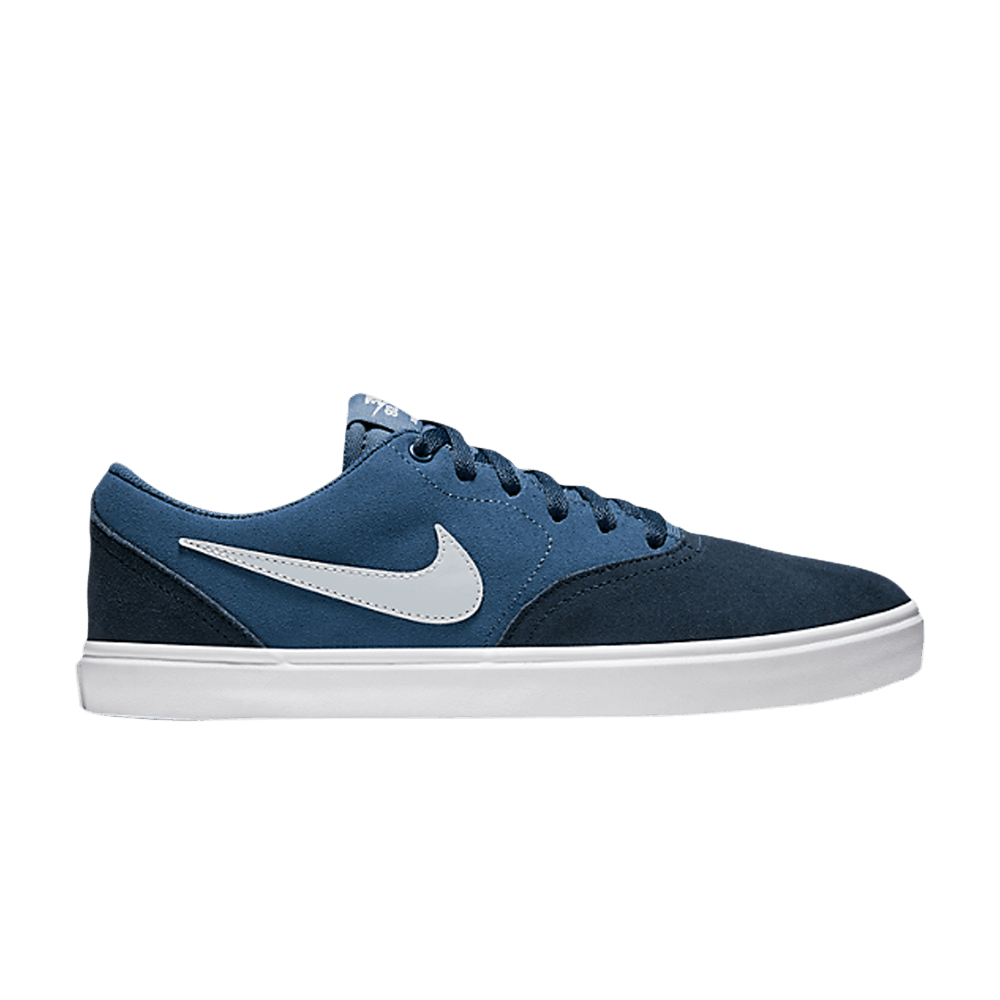 Nike Check Solar SB 'Midnight Navy' 843895-407 - 843895-407 - Novelship