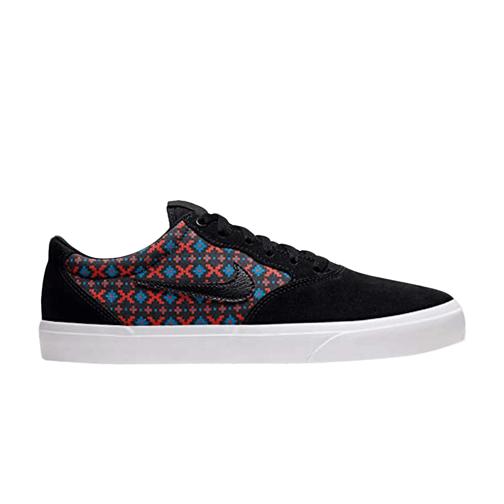Nike Chron Solarsoft Premium SB 'Aztec' CK0980-001 - CK0980-001 - Novelship