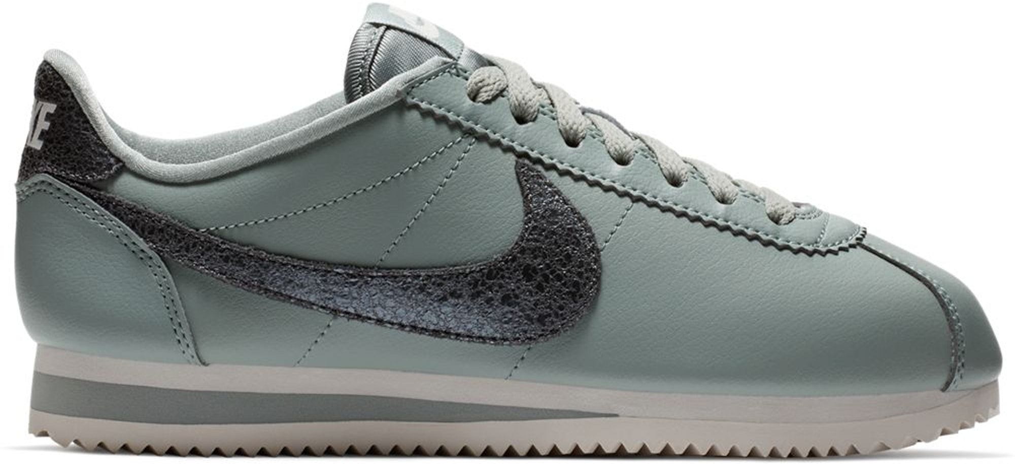 (Women) Nike Classic Cortez Premium 'Light Pumice' 905614‑006 - 905614 ... (Women) Nike Classic Cortez Premium 'Light Pumice' 905614‑006 - 905614 ...