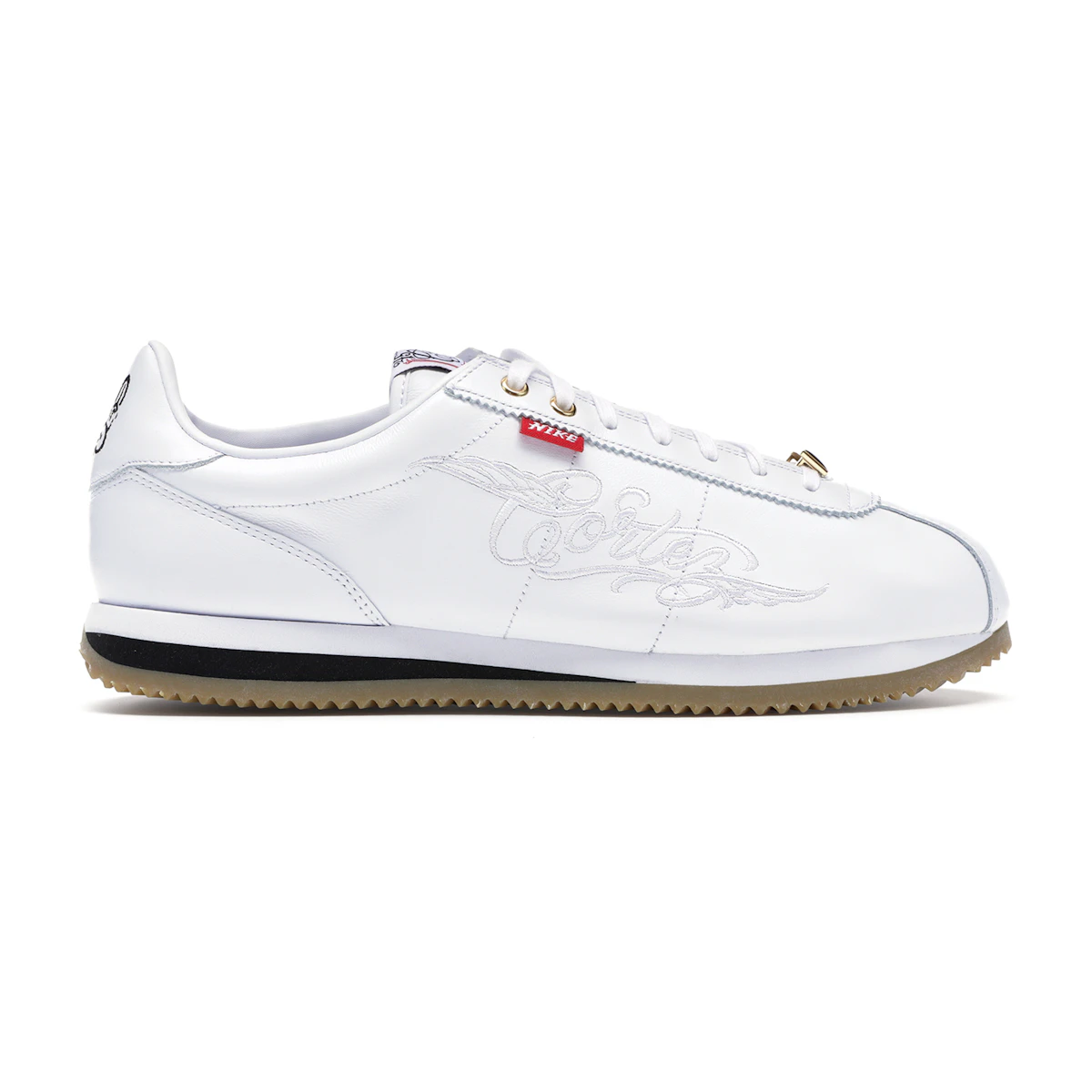 ナイキ コルテッツ ミスター カートゥーン 白 (Nike Cortez Mr ナイキ コルテッツ ミスター カートゥーン 白 (Nike Cortez Mr