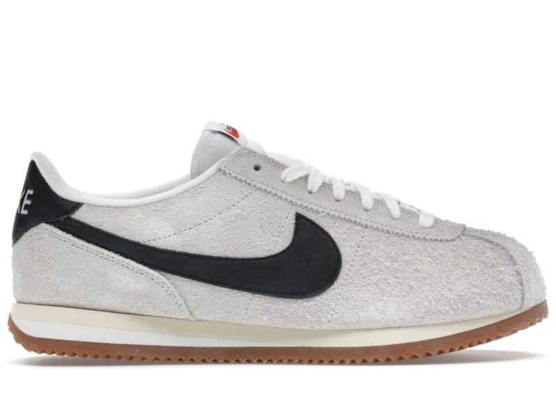 Buy Nike Cortez Vintage 'Muslin Black' FJ2530-102 - Novelship