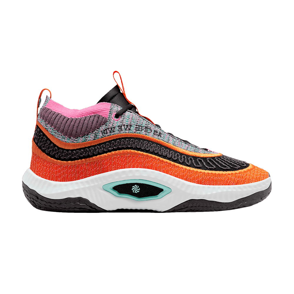Buy Nike Cosmic Unity 3 'As One We Win' DV2757-001 - Novelship