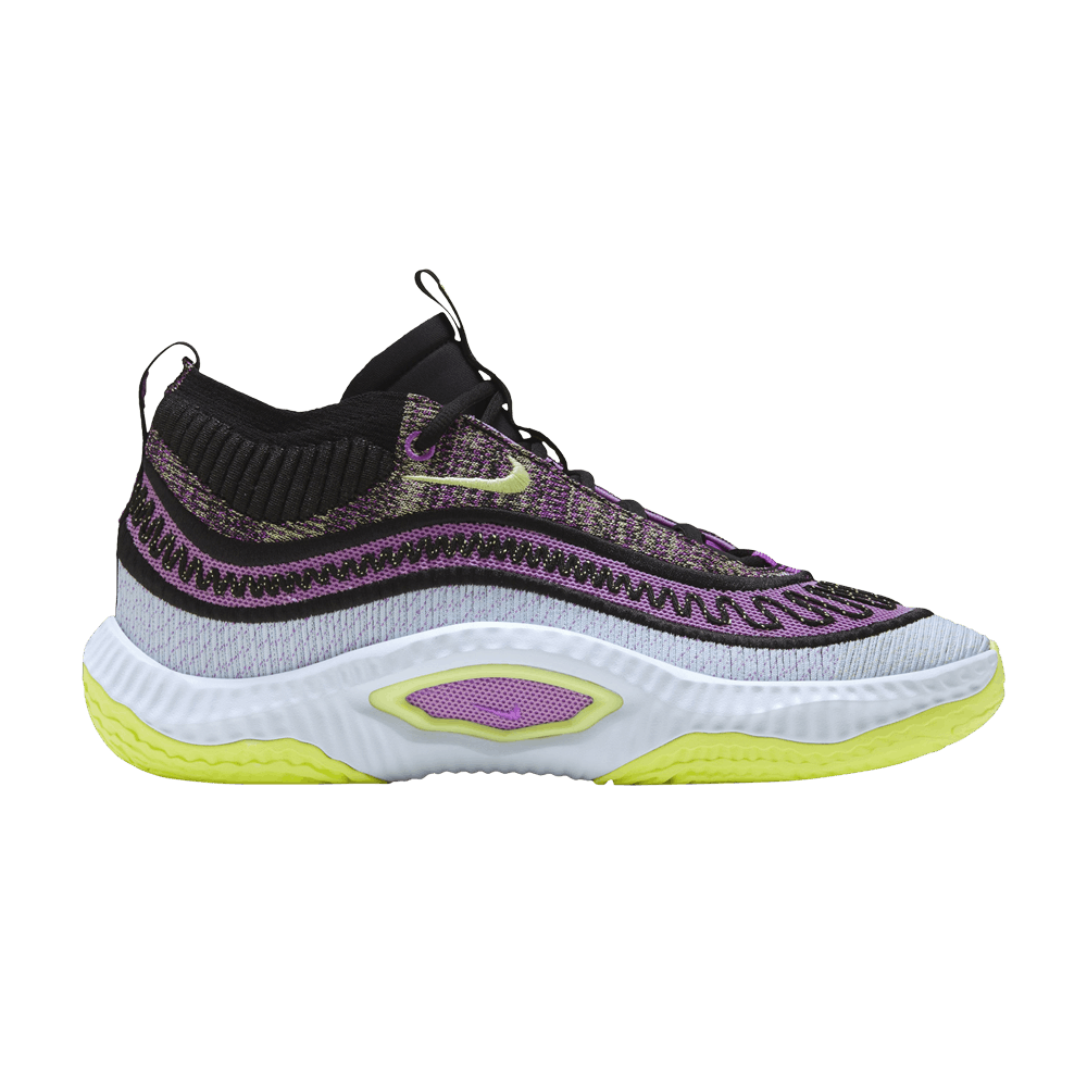 Nike Cosmic Unity 3 EP 'Rush Fuchsia Lemon Twist' DV2770‑500 - DV2770 ...