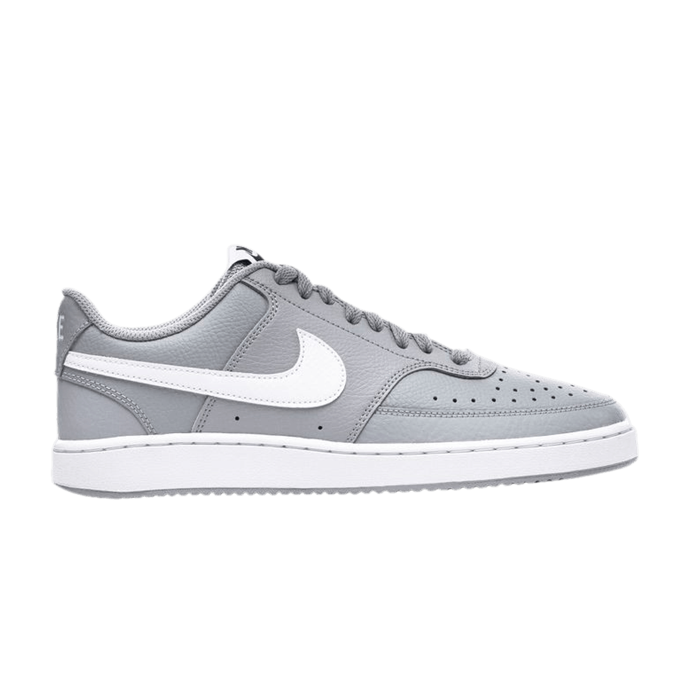 Nike Court Vision Low 'Light Smoke Grey' CD5463‑003 - CD5463-003 ...