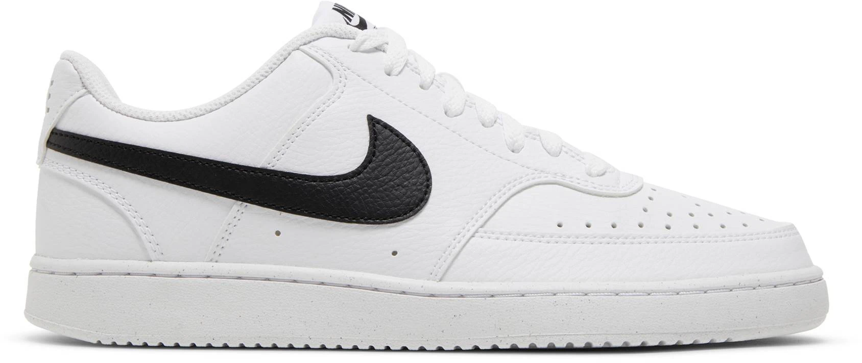 Buy Nike Court Vision Low 'Next Nature White Black' DH2987-101 - Novelship