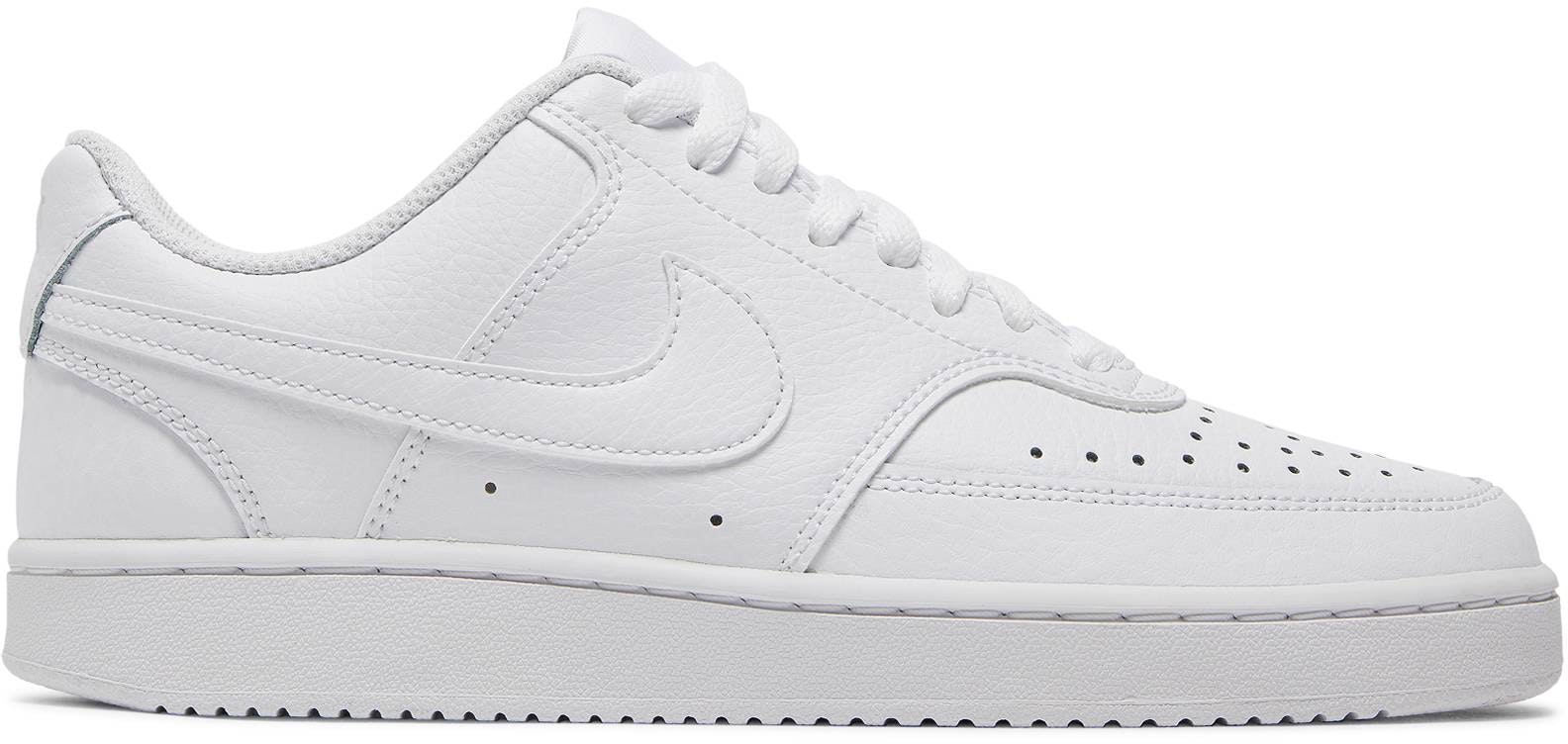 Buy Nike Court Vision Low 'Triple White' CD5463-100 - Novelship