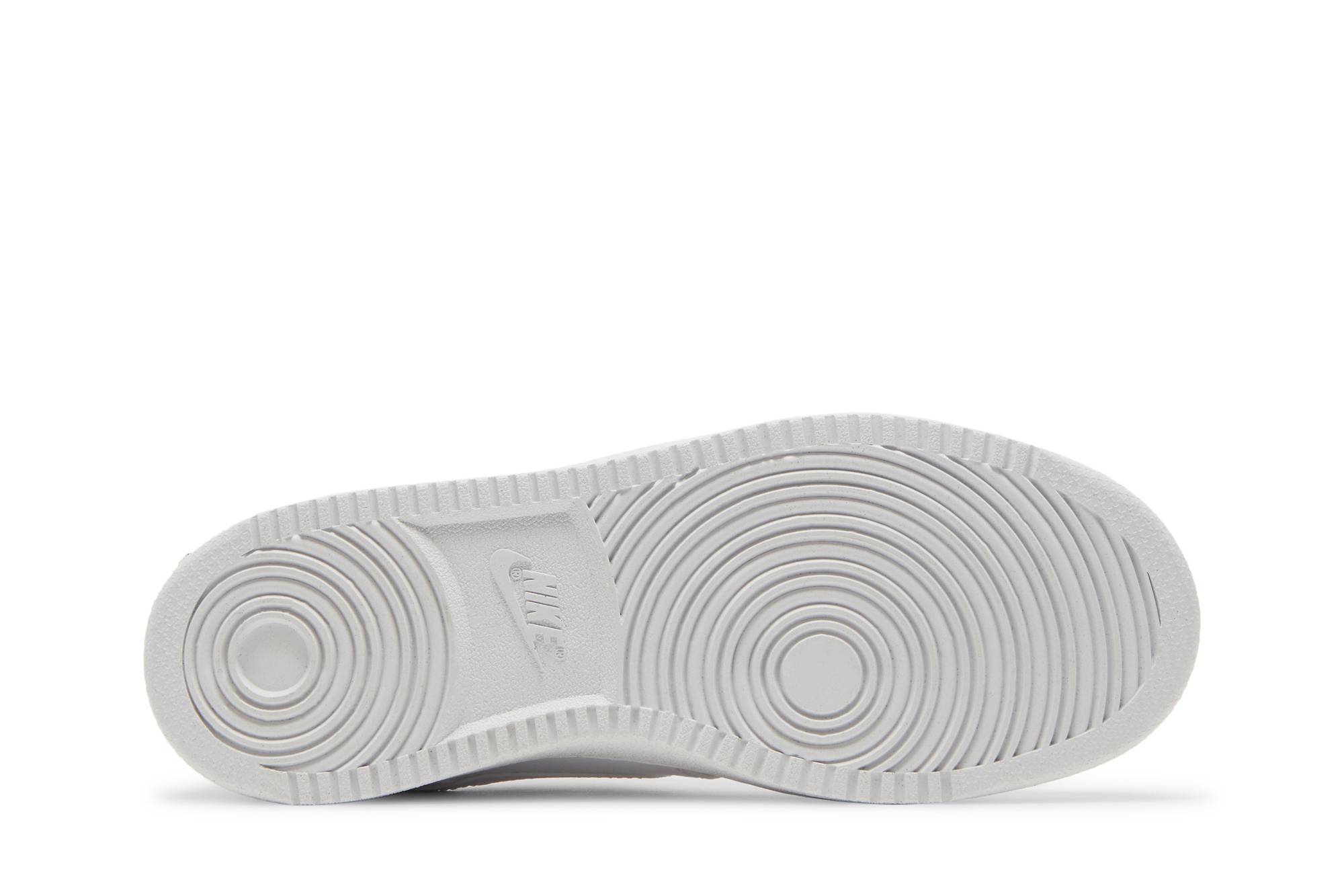 (Women) Nike Court Vision Low Next Nature 'Triple White' DH3158‑100 ...