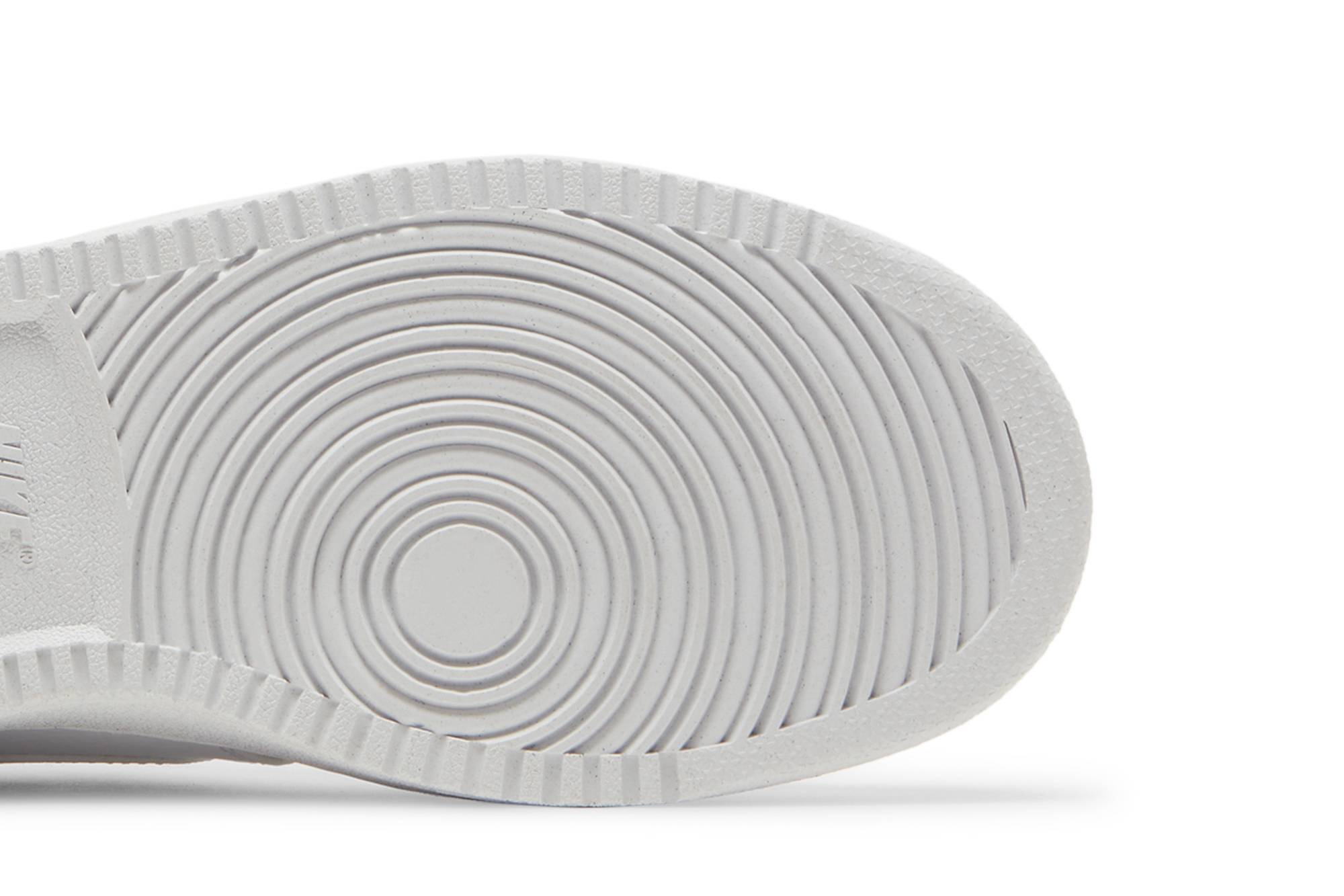 (Women) Nike Court Vision Low Next Nature 'Triple White' DH3158‑100 ...