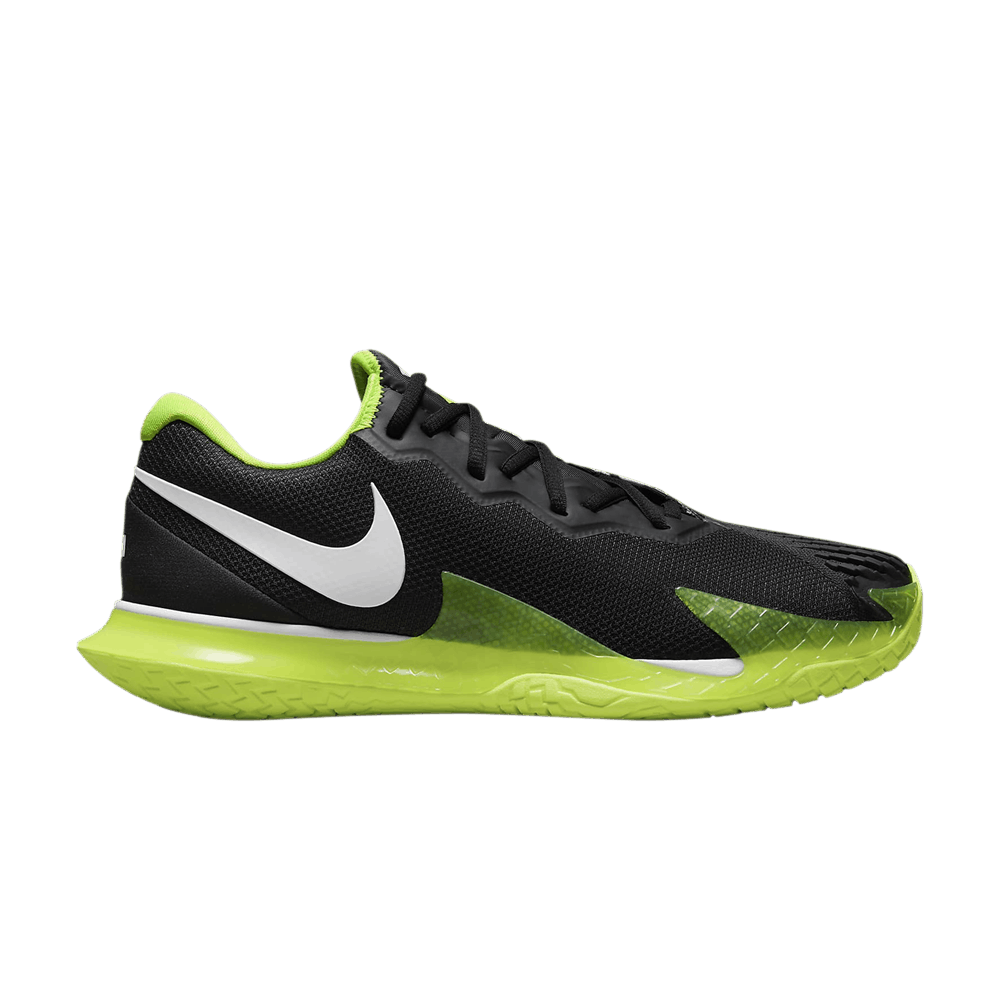 Buy Nike Court Zoom Vapor Cage 4 Rafa 'Off Noir Volt' DD1579-002 ...