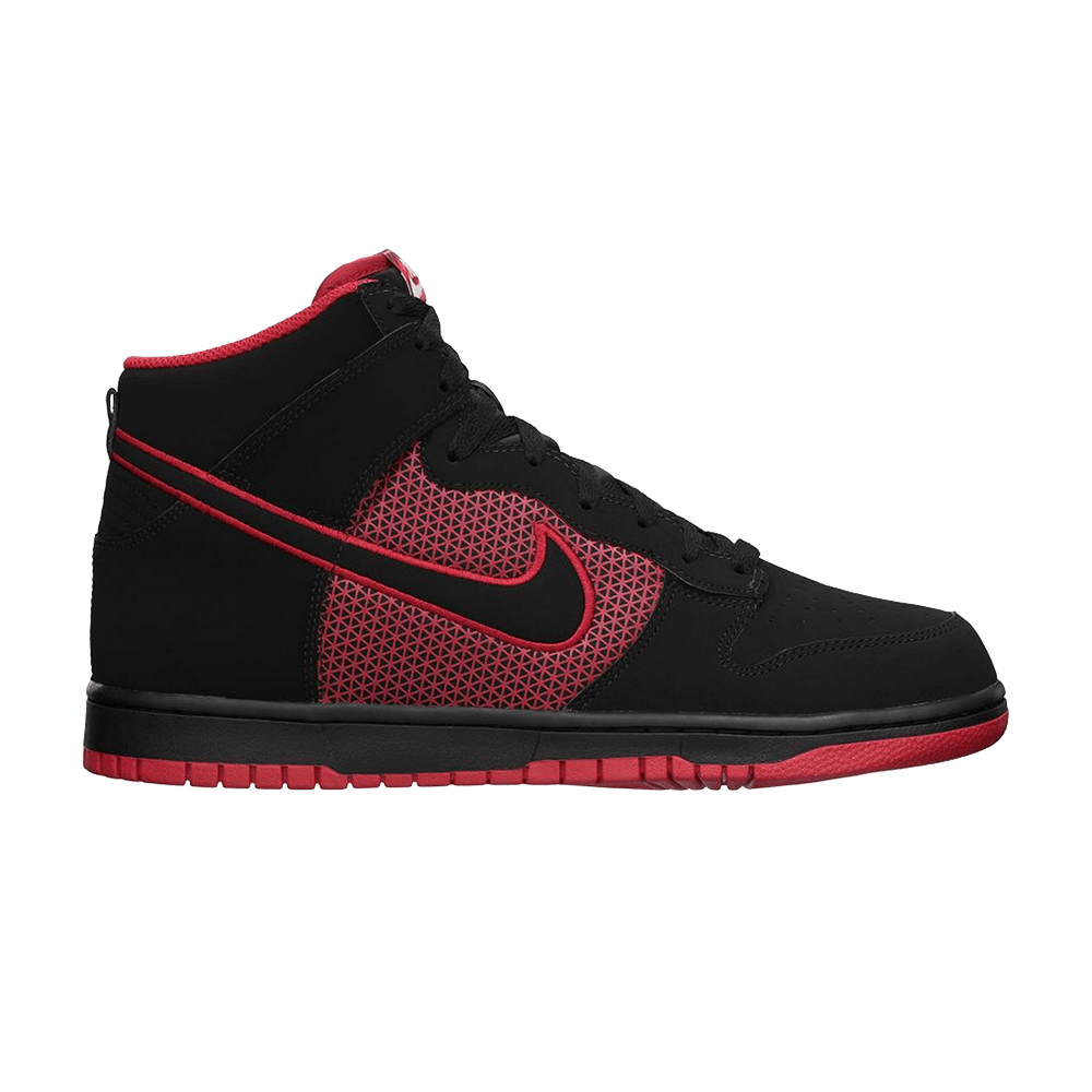 Nike Dunk High 'Bred' 317982‑055 - 317982-055 - Novelship