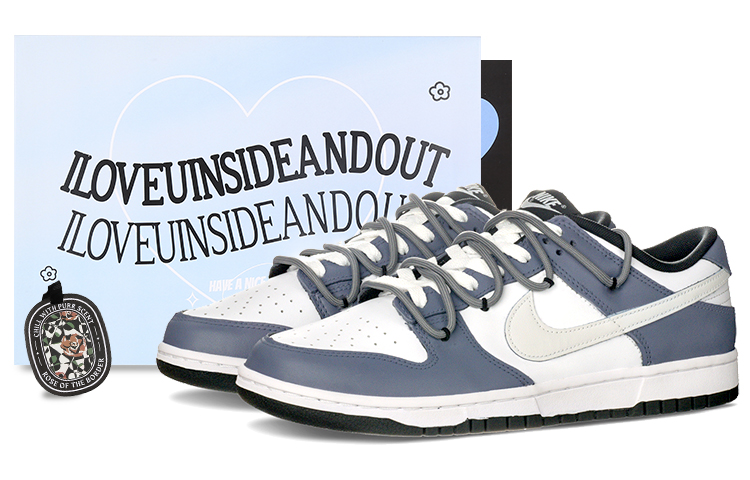 Nike Dunk Low 'Coastline TMS British' CW1590-100-448144 - CW1590-100 ...