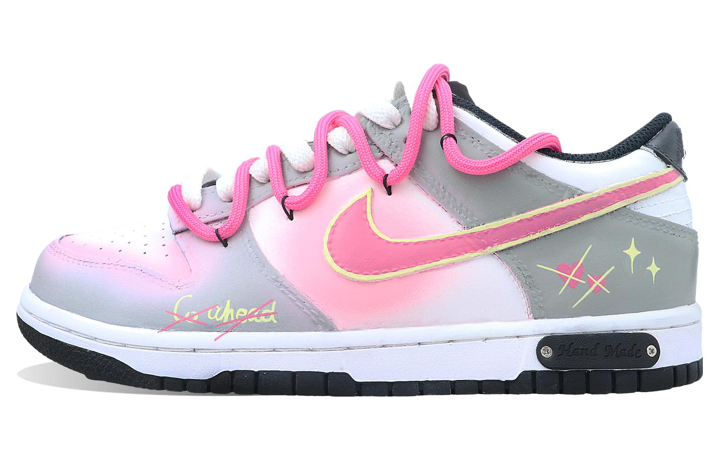 Nike Dunk Low 'Cyber Panda' CW1590-100-483626 - CW1590-100-483626 ...