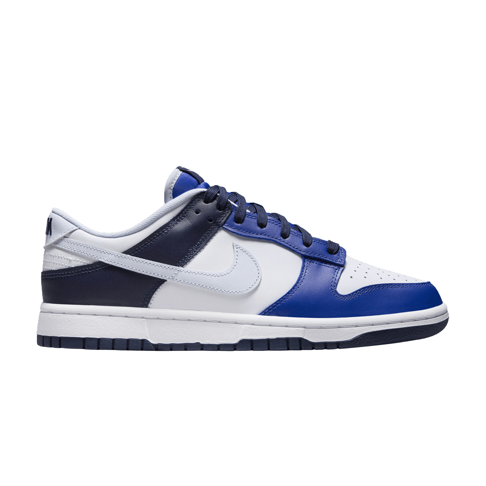 Nike Dunk Low 'Game Royal Navy' FQ8826‑100 - FQ8826-100 - Novelship