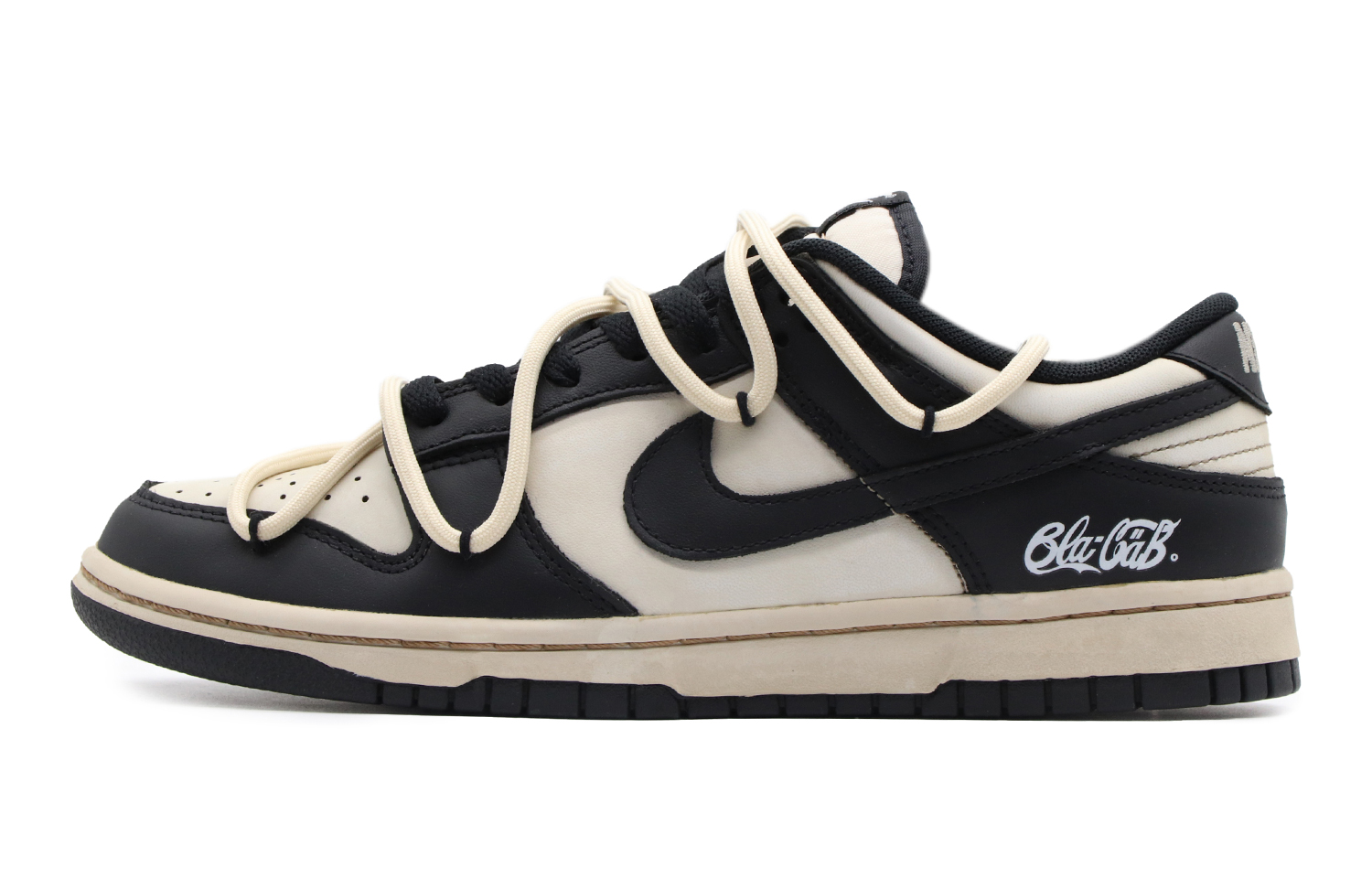 Nike Dunk Low 'Mocha Coffee Dye' CW1590-100-486339 - CW1590-100-486339 ...