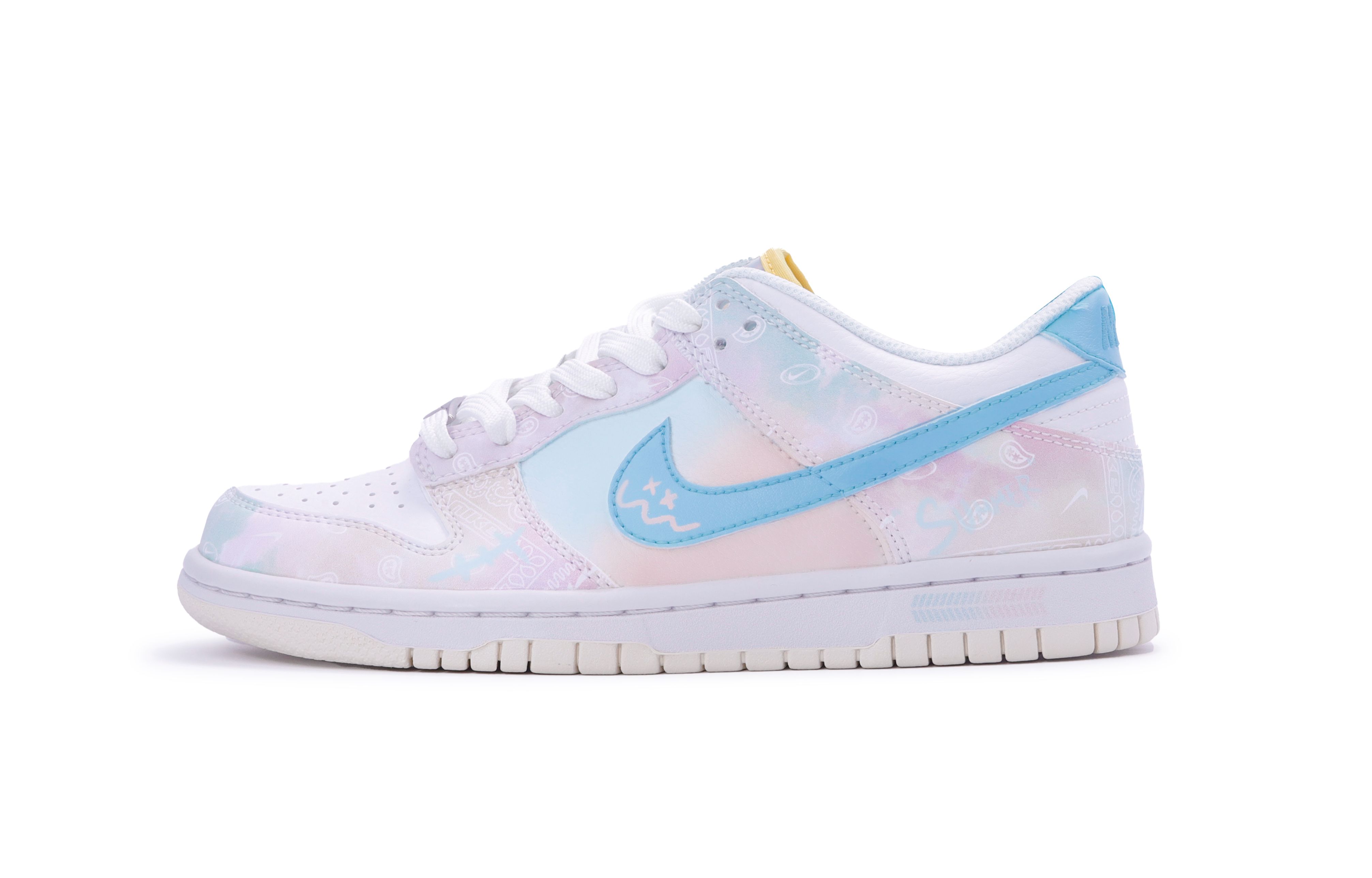 Nike Dunk Low 'Paisley Dream Candy' FJ7707-131-453053 - FJ7707-131 ...