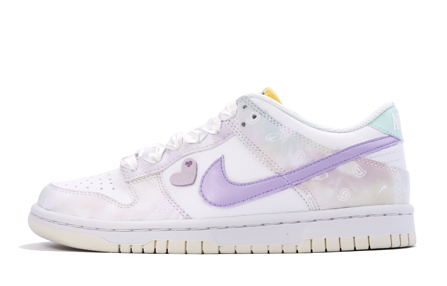 Buy Nike Dunk Low 'Paisley Print Wishing Sprite' FJ7707-131-450897 ...