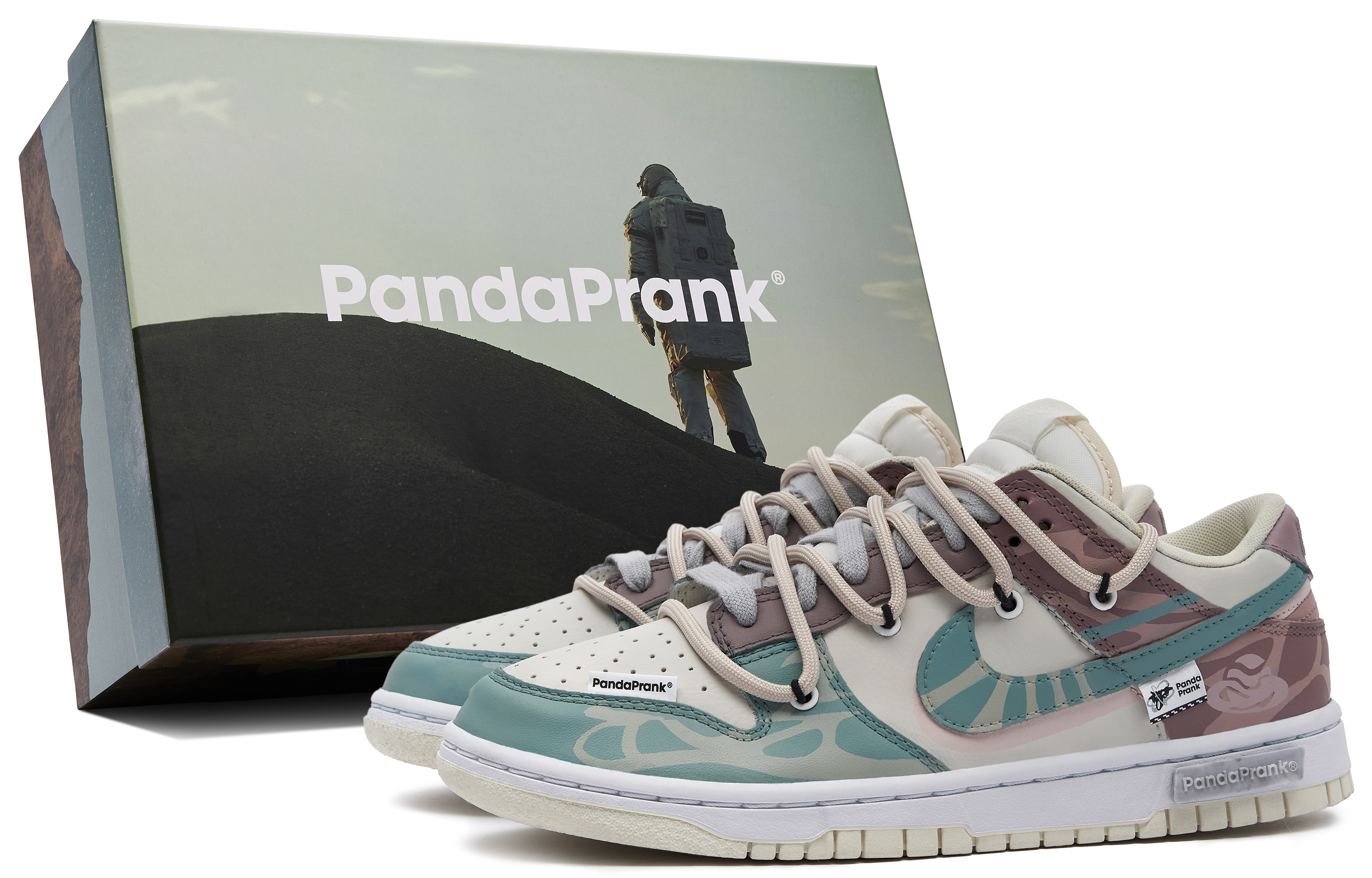 Buy Nike Dunk Low 'Panda Mischief' DJ6188-100-481133 - Novelship