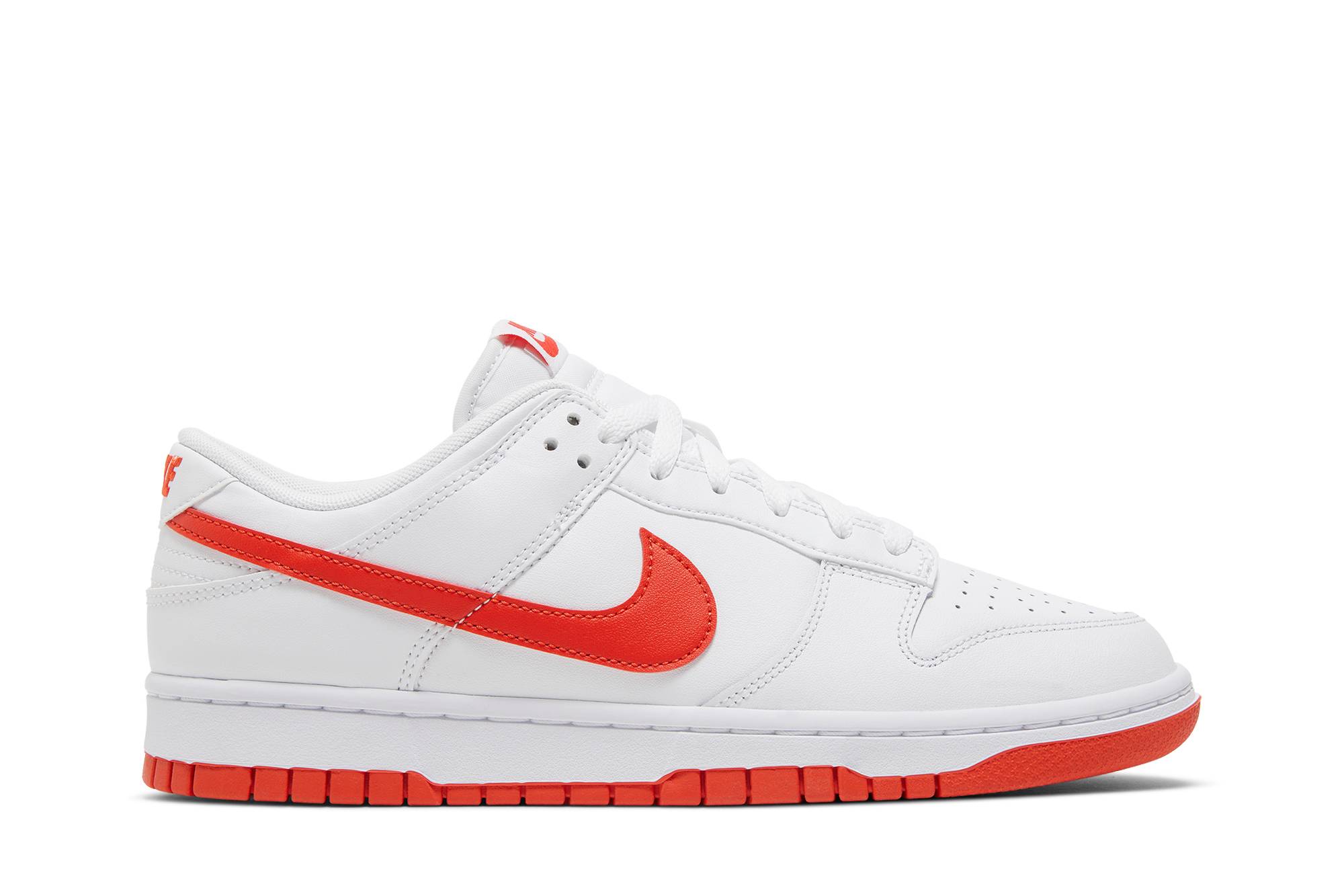 Nike Dunk Low 'Picante Red' DV0831‑103 - DV0831-103 - Novelship