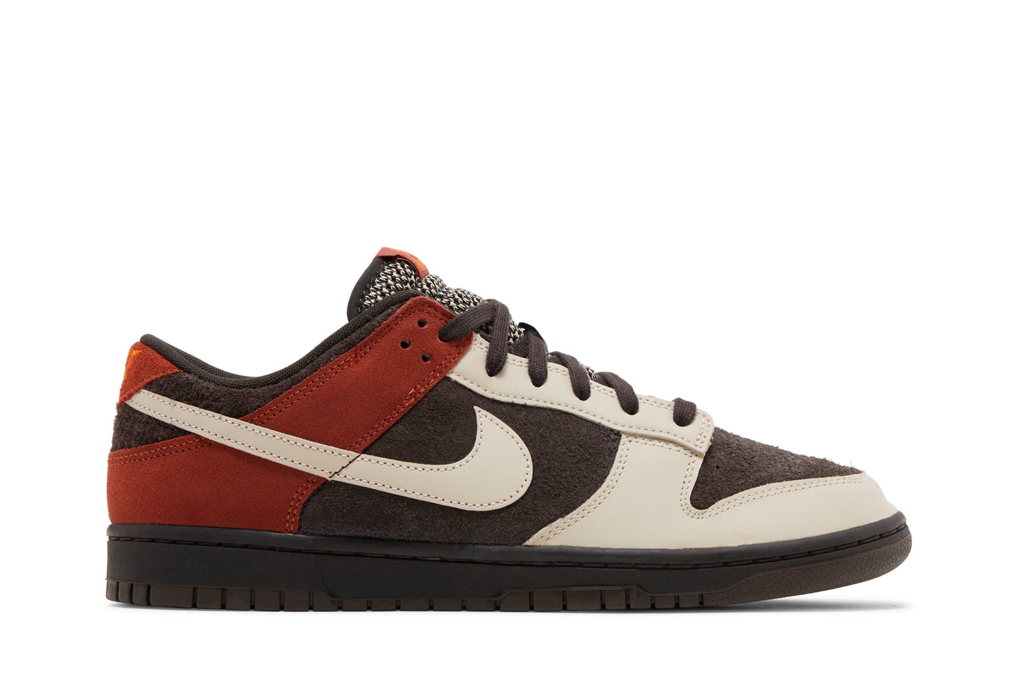 Nike Dunk Low 'Red Panda' - FV0395-200 - Novelship
