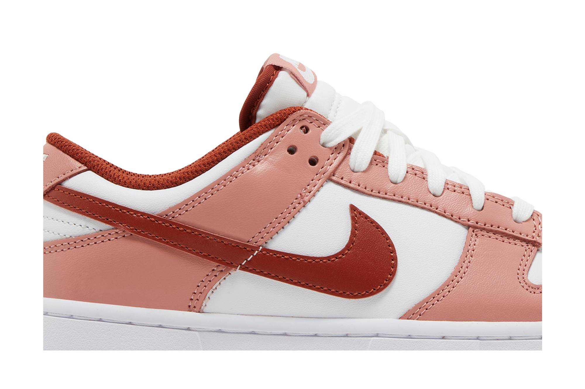 (Women) Nike Dunk Low 'Red Stardust' FQ8876‑618 - FQ8876-618 - Novelship