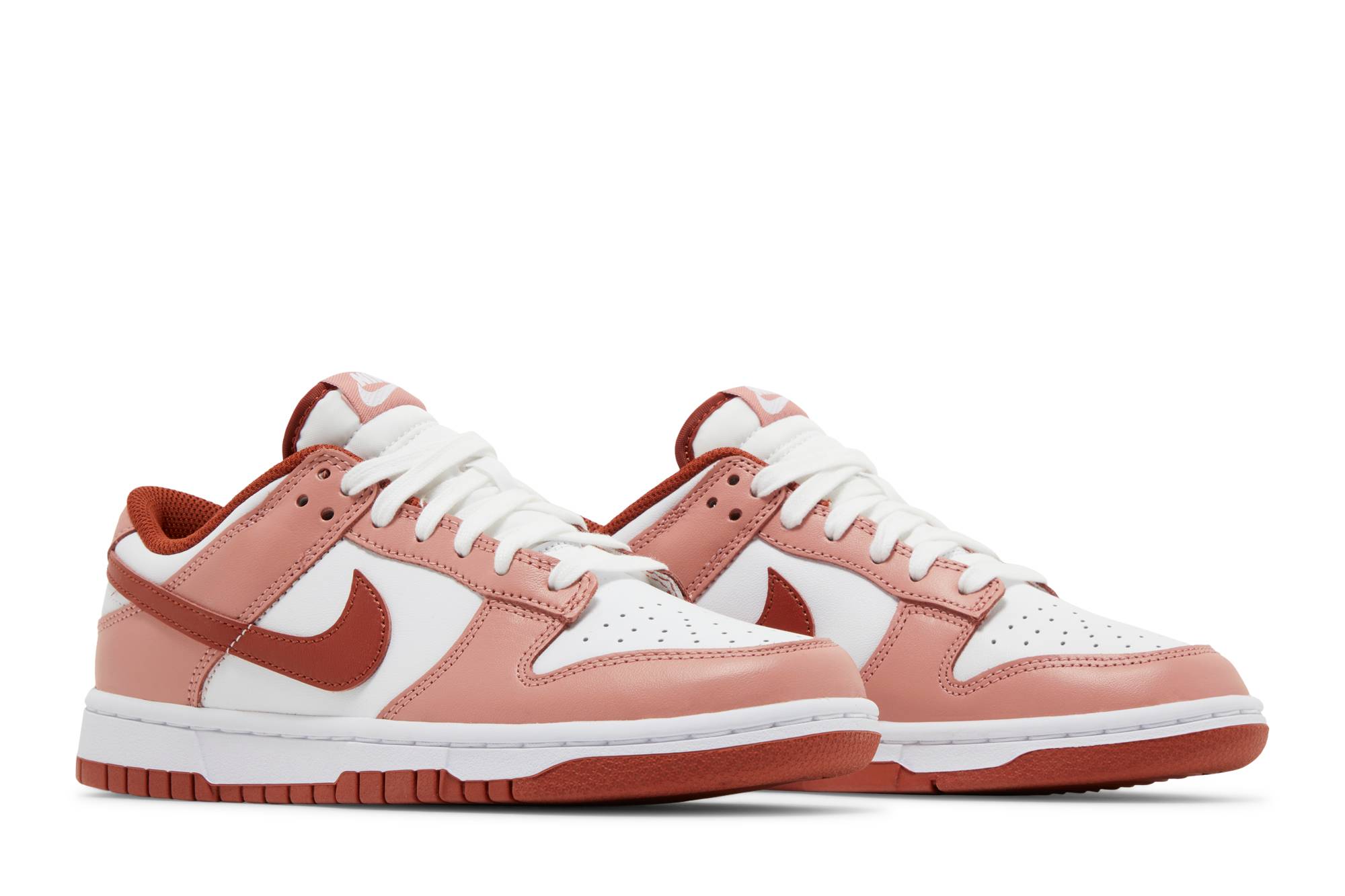 (Women) Nike Dunk Low 'Red Stardust' FQ8876‑618 - FQ8876-618 - Novelship