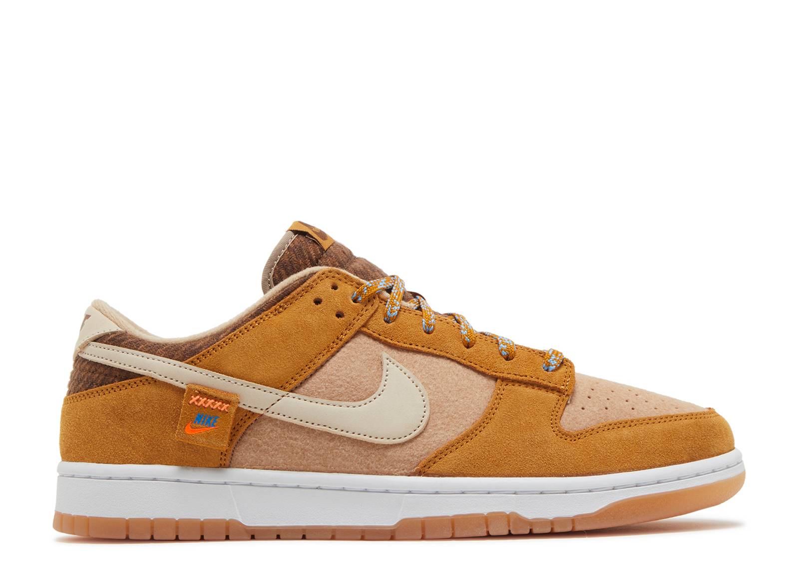 Nike Dunk Low 'Teddy Bear' - DZ5350-288 - Novelship