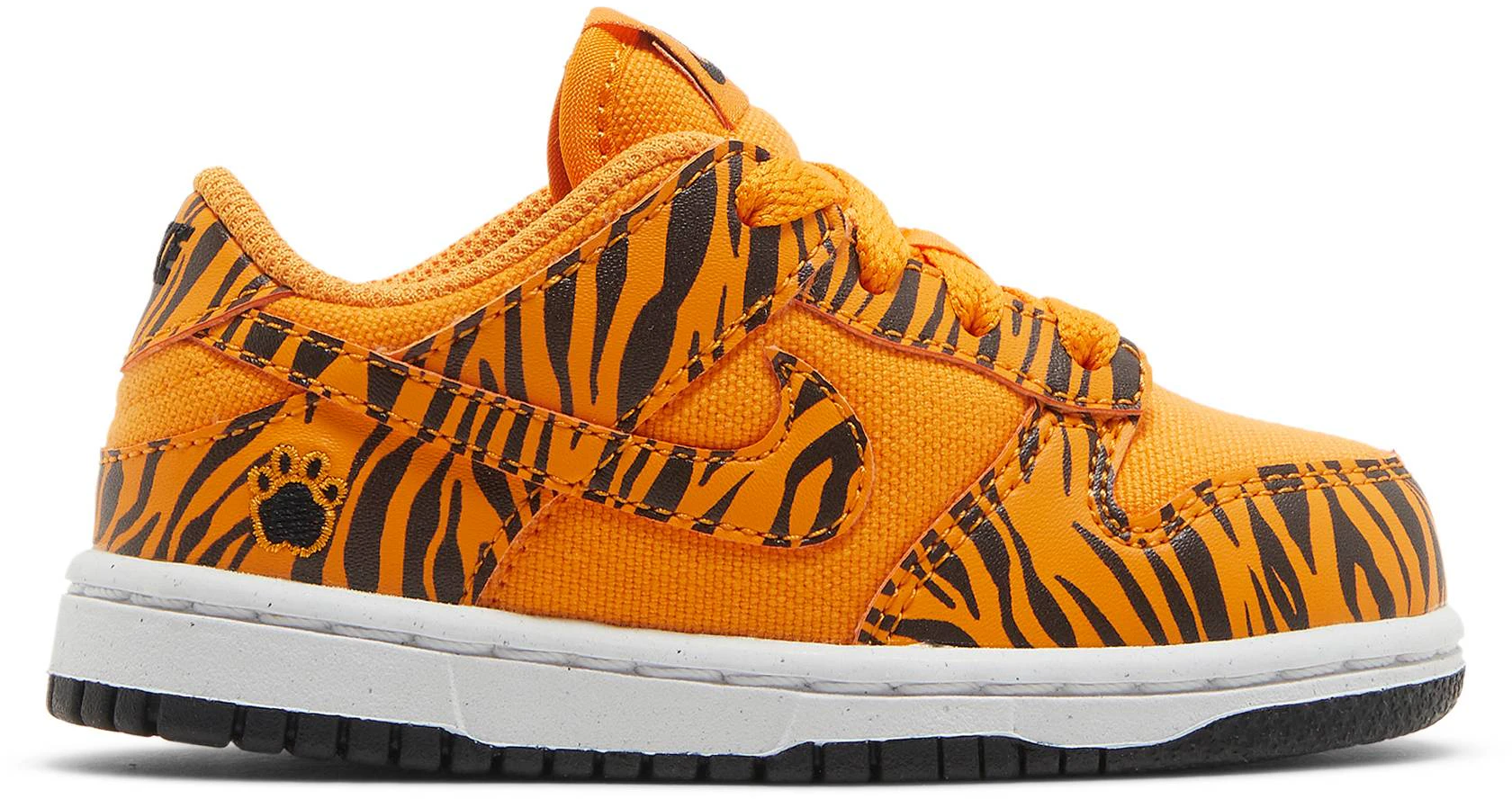 (Infant) Nike Dunk Low 'Tiger Stripes' DZ5634-800 - DZ5634-800 - Novelship