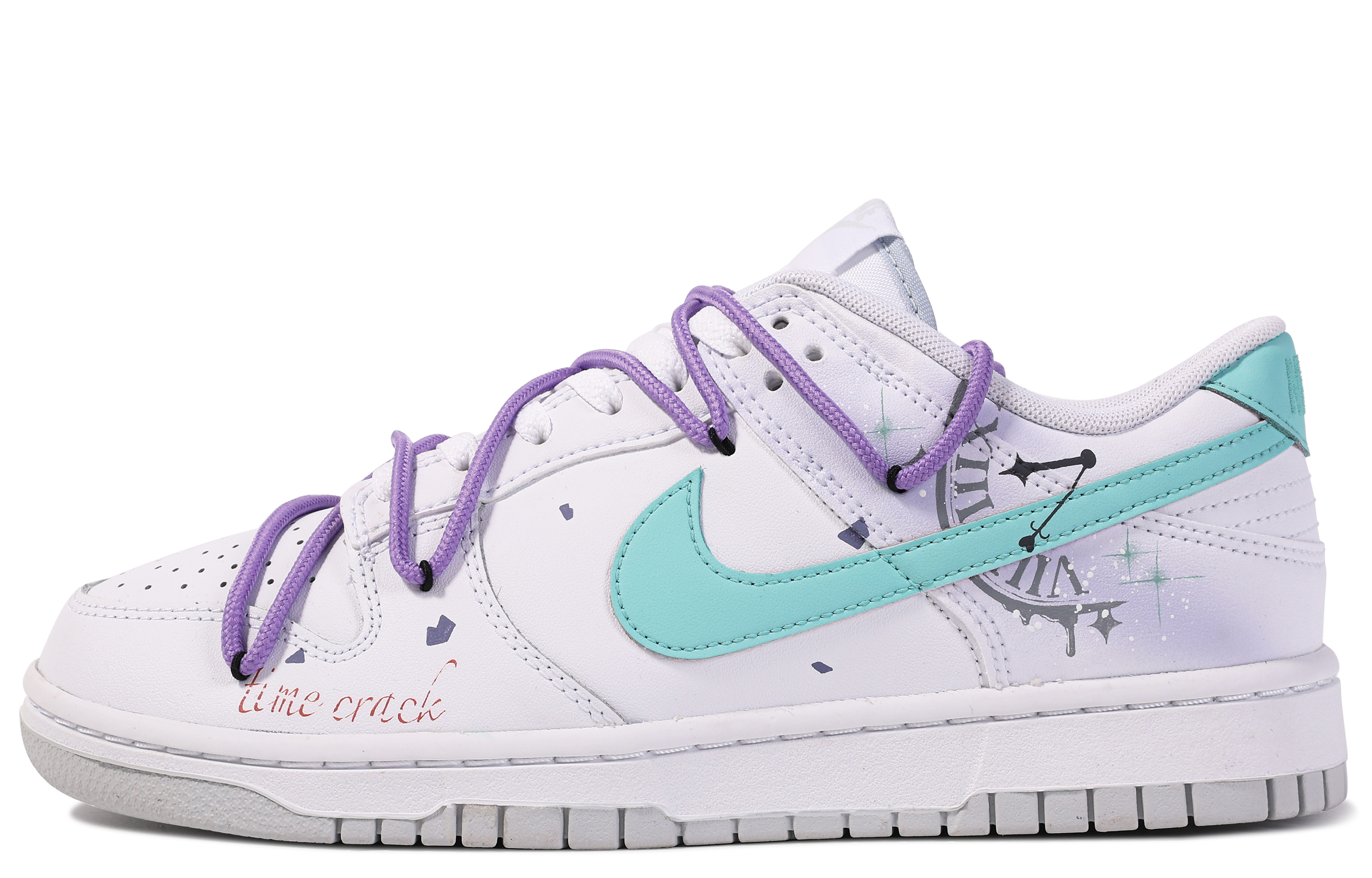 Nike Dunk Low 'Time Slit Graffiti Gradient' DV0831-101-466071 - DV0831 ...