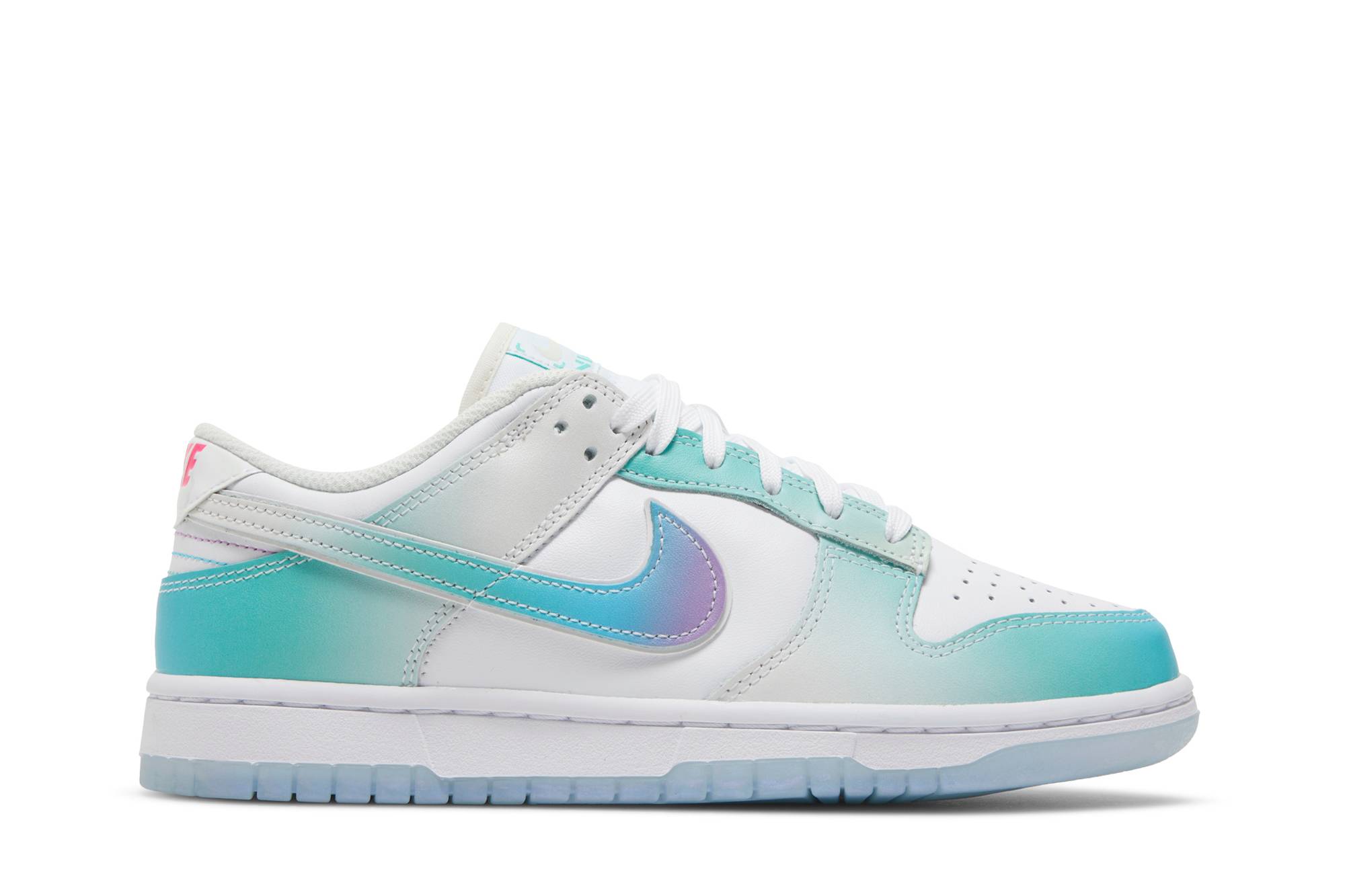 (Women) Nike Dunk Low 'Unlock Your Space' FJ7743‑194 - FJ7743-194 ...
