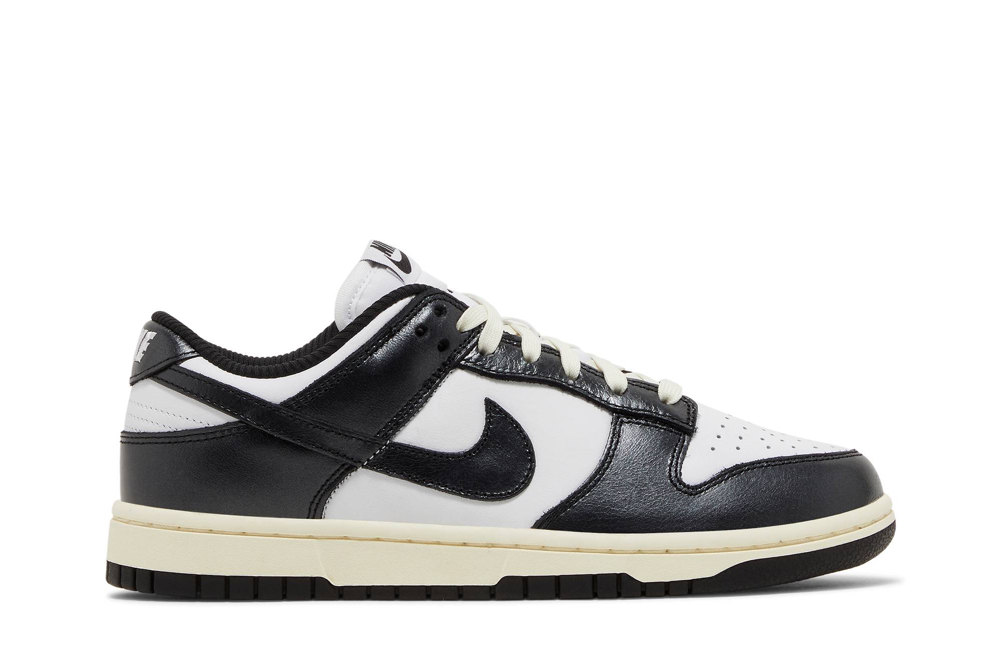 (Women) Nike Dunk Low 'Vintage Panda' FQ8899‑100 - FQ8899-100 - Novelship