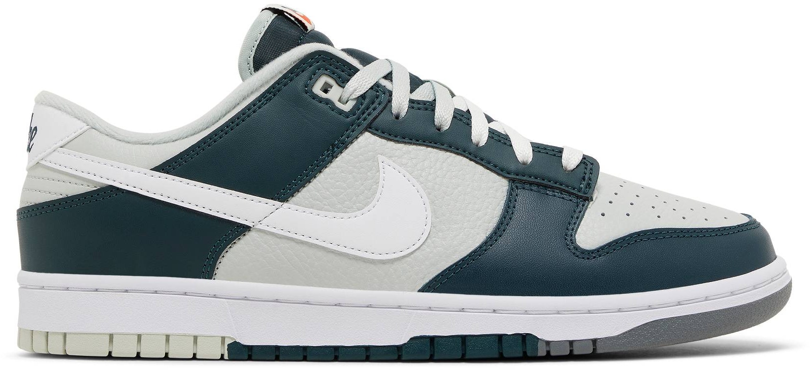 Buy Nike Dunk Low Premium 'Split - Deep Jungle' FB8896-300 - Novelship