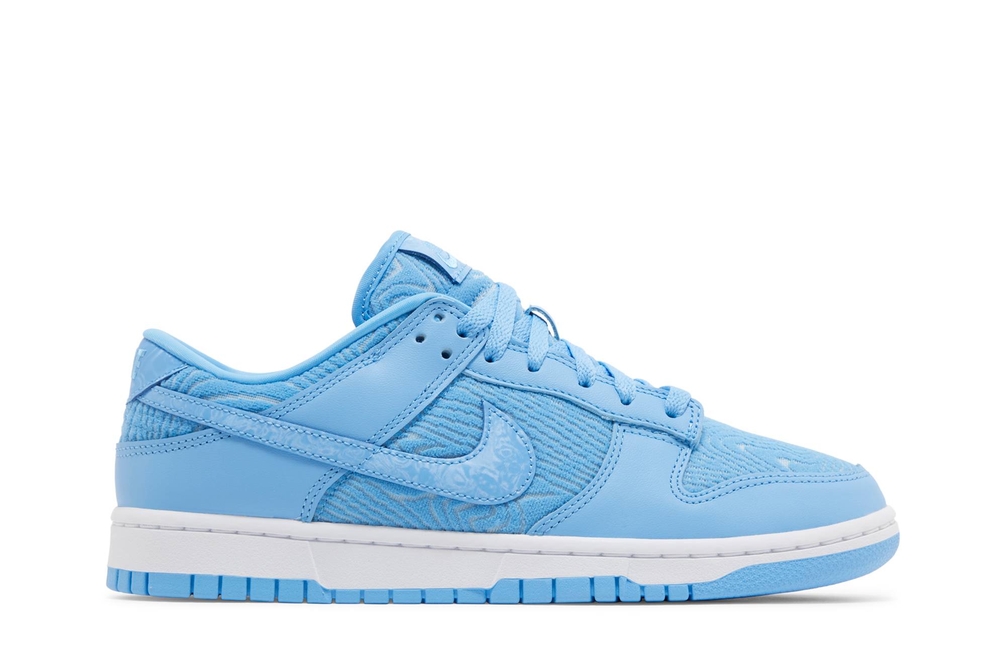 Nike Dunk Low Premium 'Topography ‑ University Blue' FN6834‑412 ...