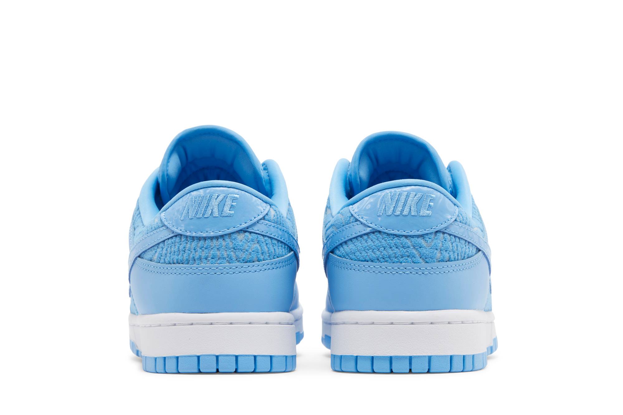 Nike Dunk Low Premium 'Topography ‑ University Blue' FN6834‑412 ...