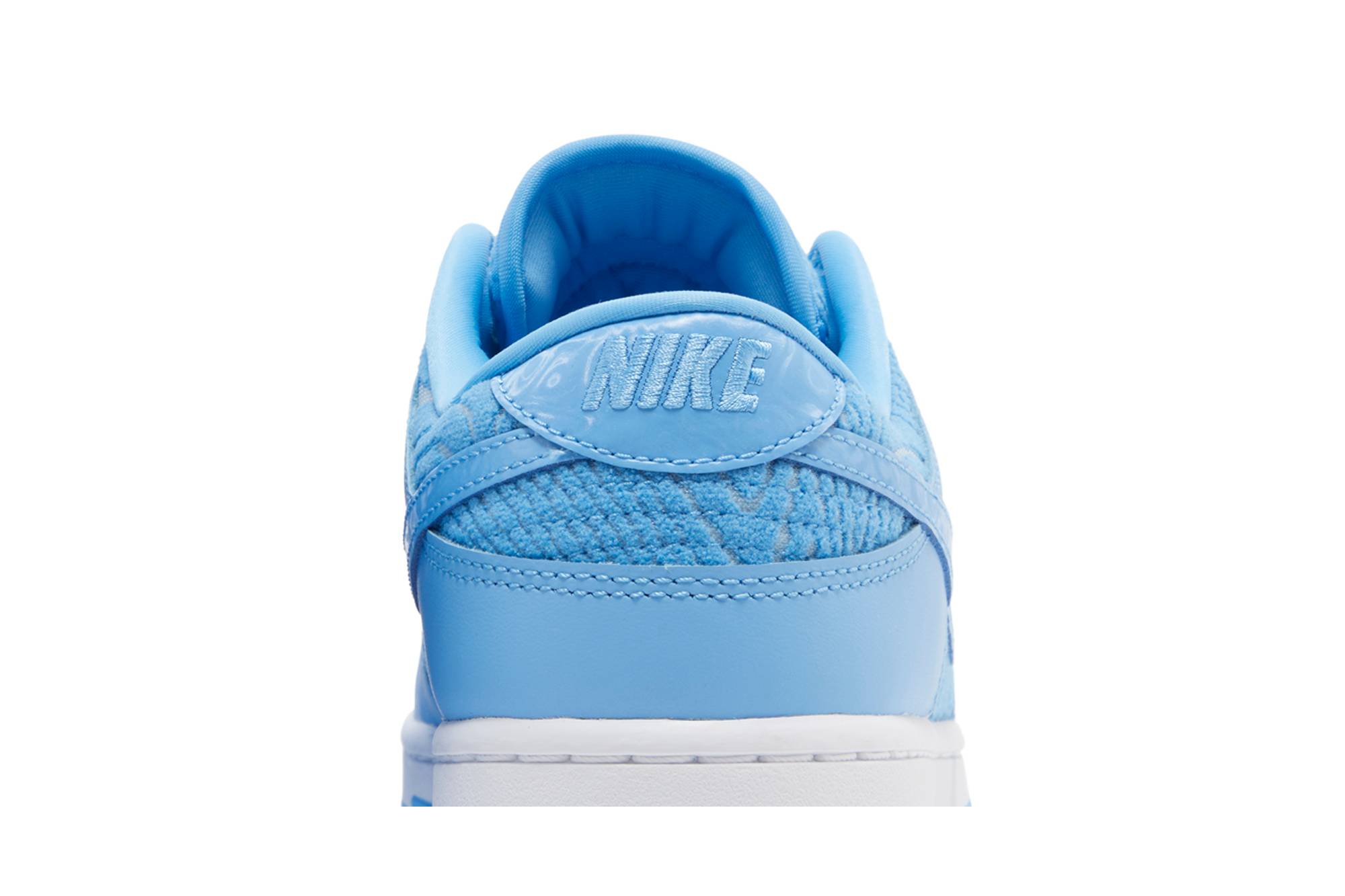 Nike Dunk Low Premium 'Topography ‑ University Blue' FN6834‑412 ...
