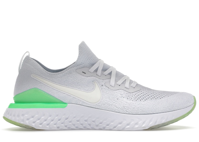 Buy Nike Epic React Flyknit 2 '8 ‘bit' BQ8928-100 - Novelship