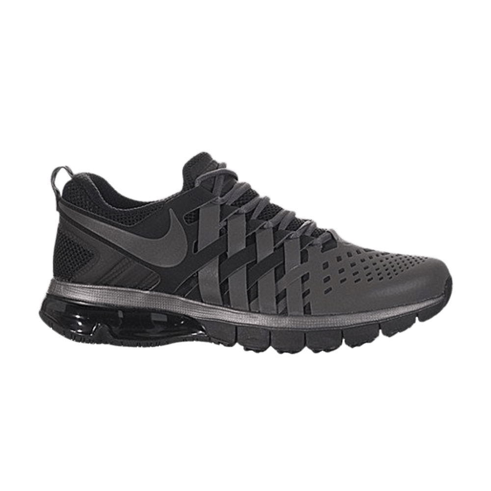 Nike Fingertrap Max 'Metallic Dark Grey' 644673‑001 - 644673-001 ...