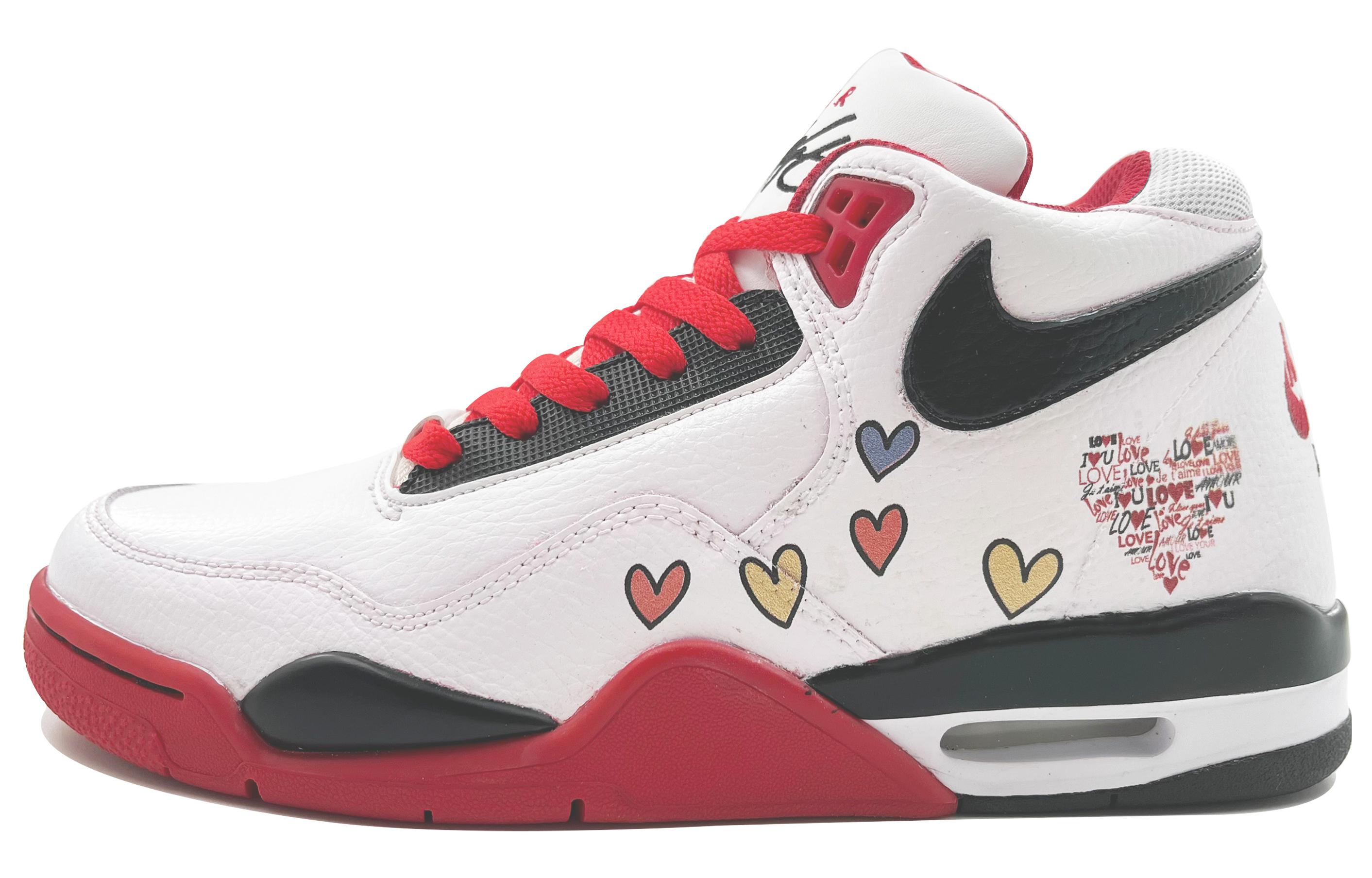 Buy Nike Flight Legacy 'Multicolor Candy Heart' BQ4212-100-450587 ...