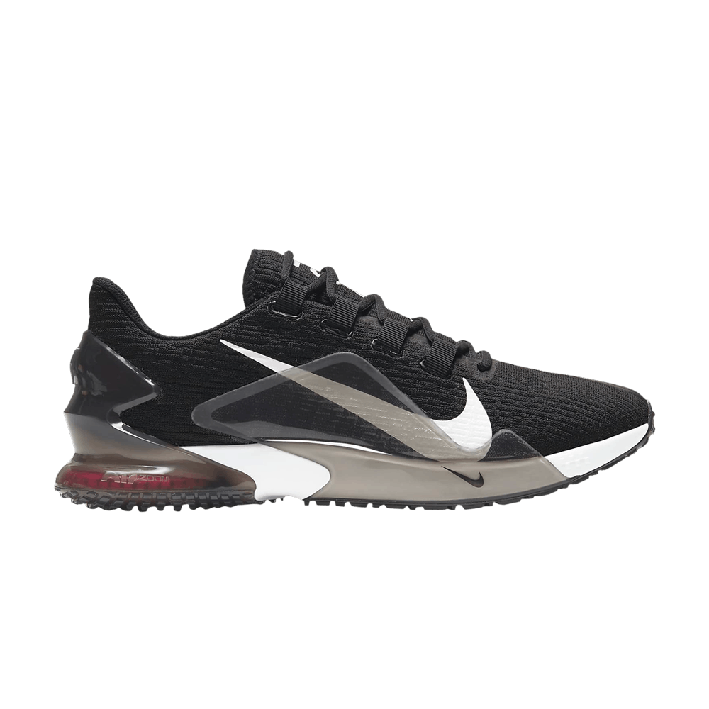 Nike Force Zoom Trout 7 TF 'Black White' CQ7225‑009 - CQ7225-009 ...