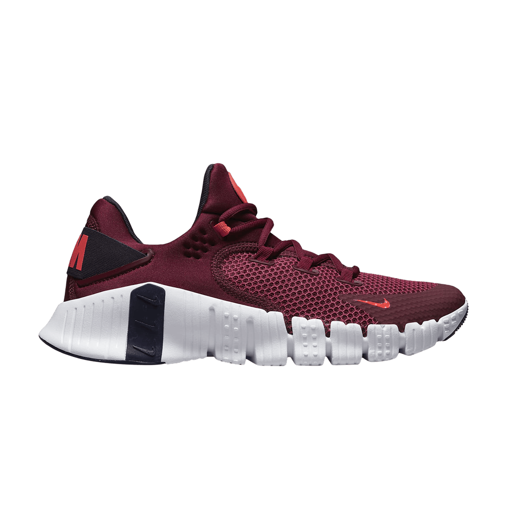 Buy Nike Free Metcon 4 'Team Red Bright Crimson' CT3886-601 - Novelship