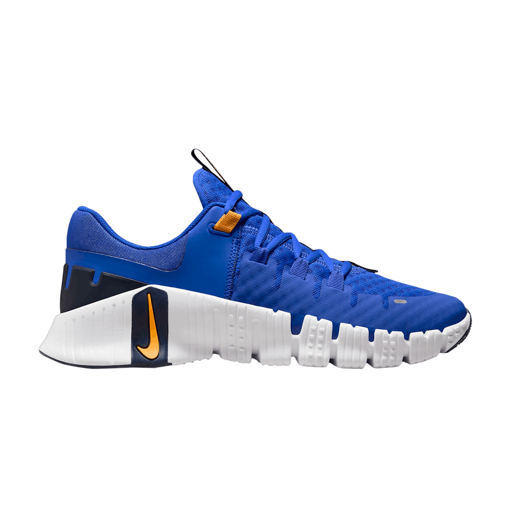 Nike Free Metcon 5 'Racer Blue Sundial' DV3949-400 - DV3949-400 - Novelship