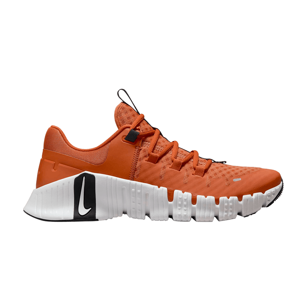 Nike Free Metcon 5 TB 'Desert Orange' FN6616-801 - FN6616-801 - Novelship