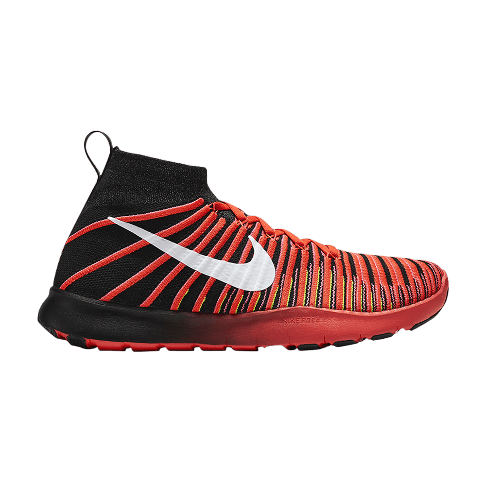 Nike Free Train Force Flyknit 'Red' 833275-001 - 833275-001 - Novelship