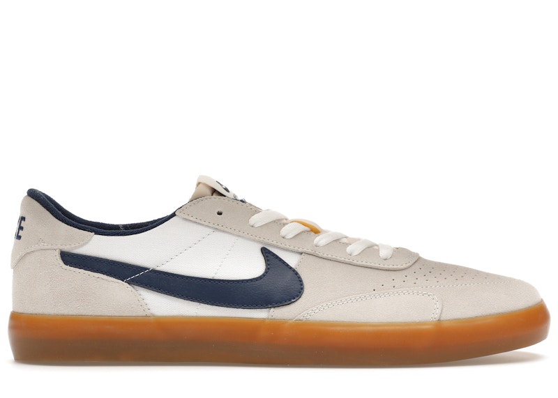 Buy Nike Heritage Vulc SB 'Summit White Navy' CD5010-102 - Novelship