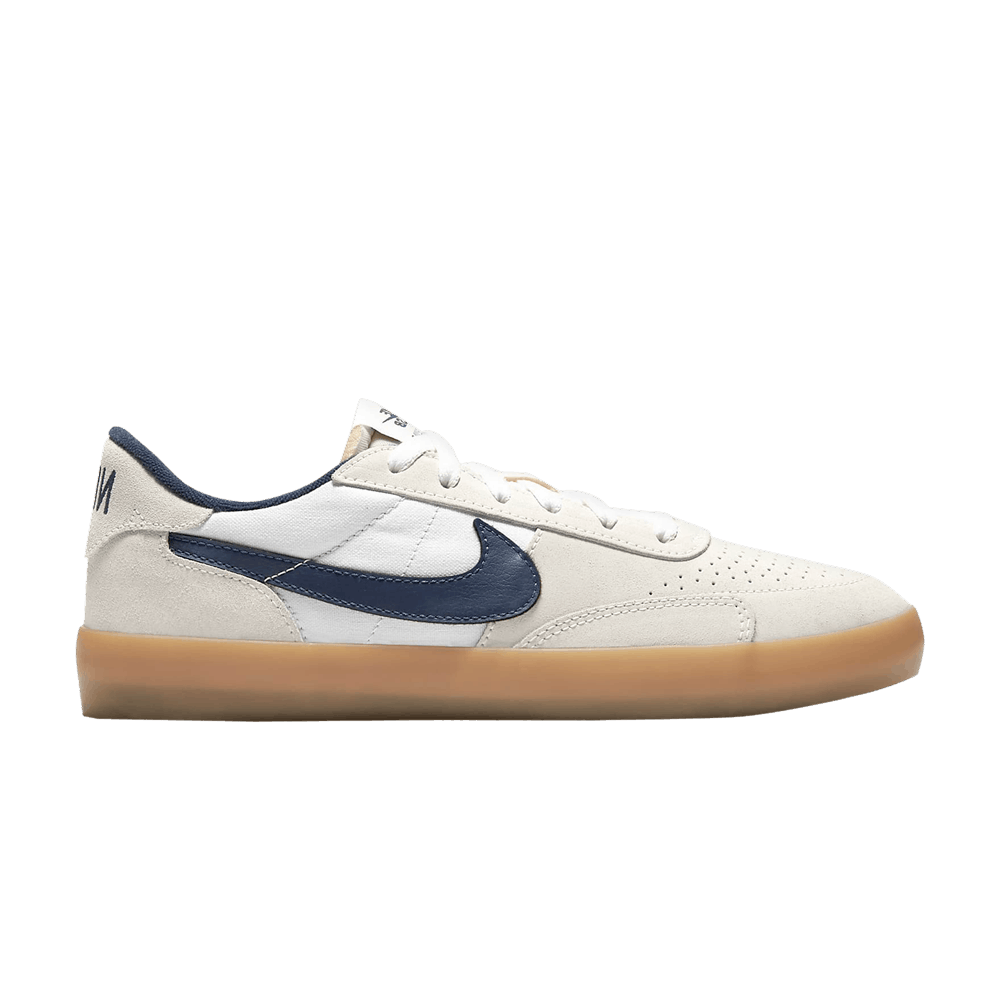 Nike Heritage Vulc SB 'Summit White Navy' CD5010-102 - CD5010-102 ...
