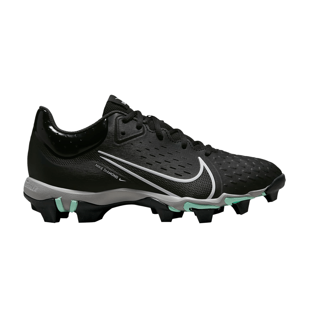 (Women) Nike Hyperdiamond 4 Keystone 'Black Mint' CZ5918‑010 - CZ5918 ...
