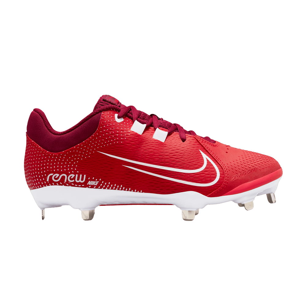 (Women) Nike HyperDiamond 4 Pro 'University Red' CZ5920‑616 - CZ5920 ...