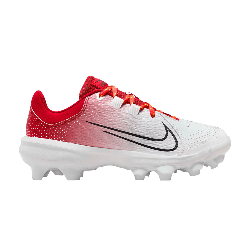 (Women) Nike Hyperdiamond 4 Pro MCS 'University Red White' DC8990‑600 ...